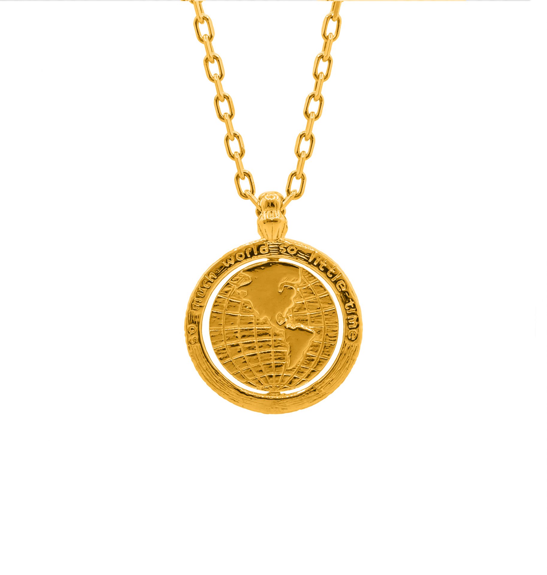 ATLAS necklace – Rawile