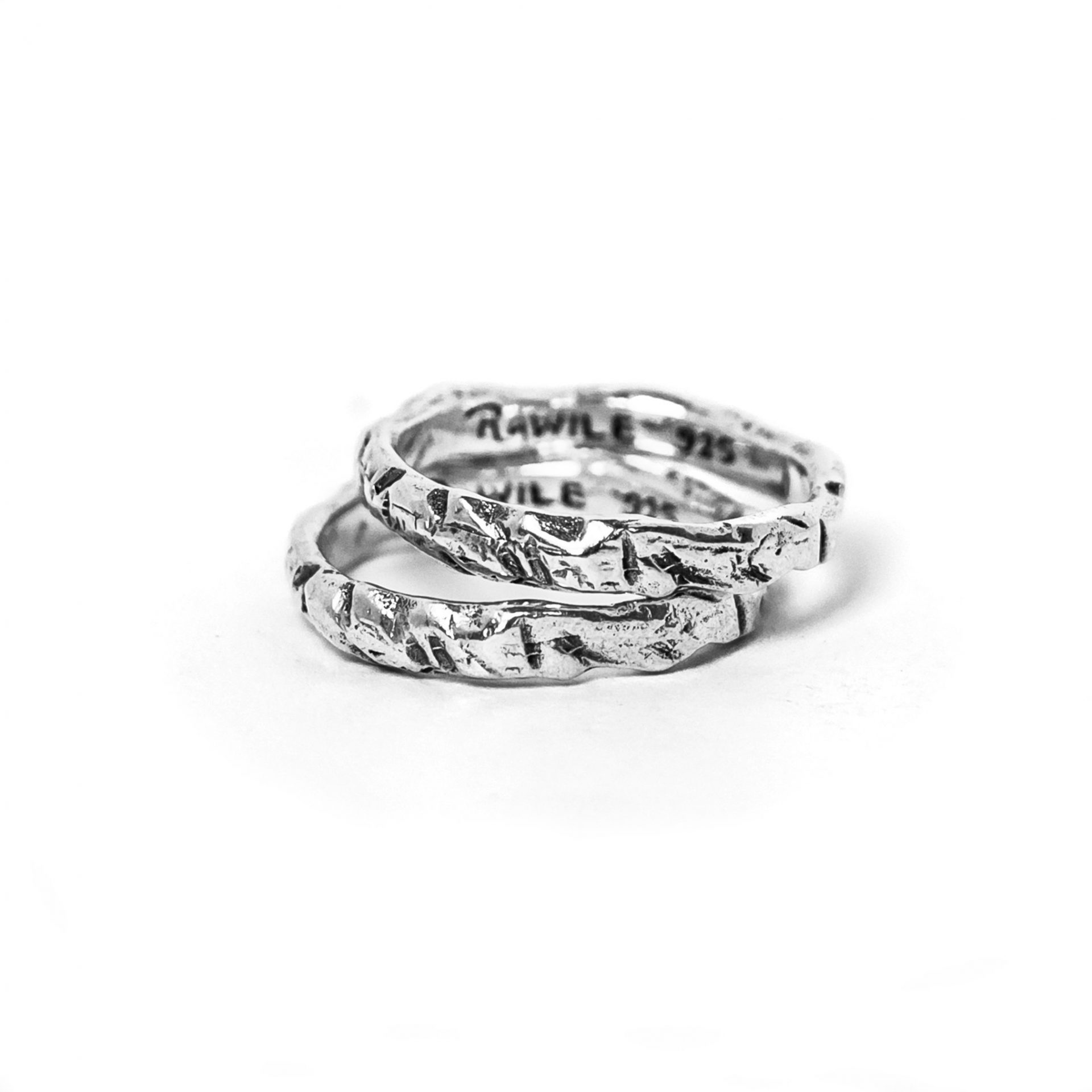 Bali duo rings – Rawile