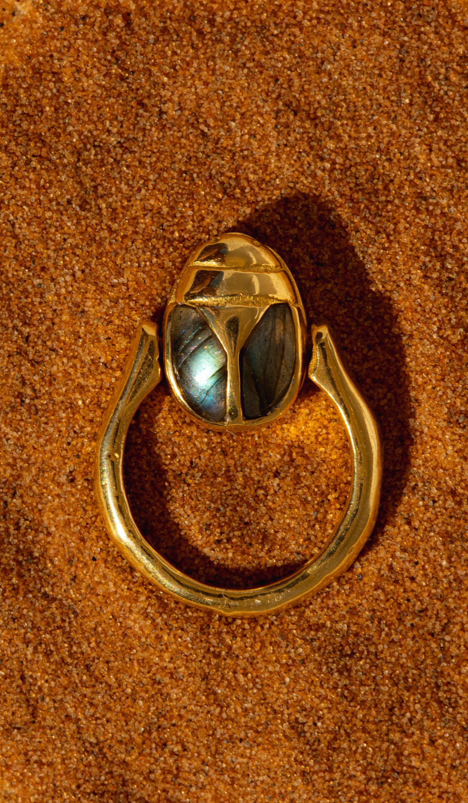 Beetle of rebirth ring – Rawile