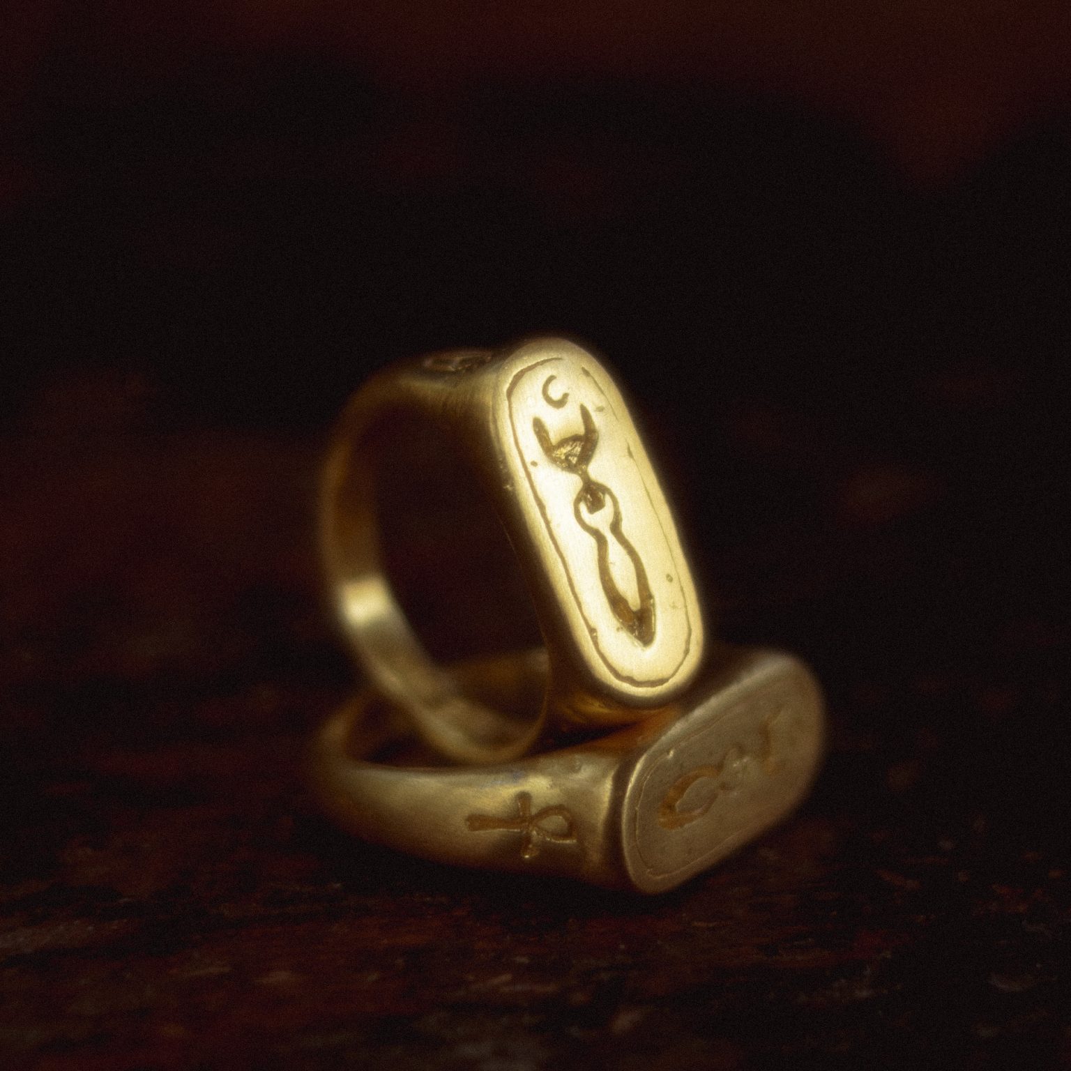 Bastet ring – Rawile