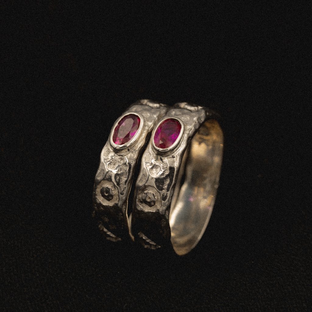 Wild Journey love rings – Rawile
